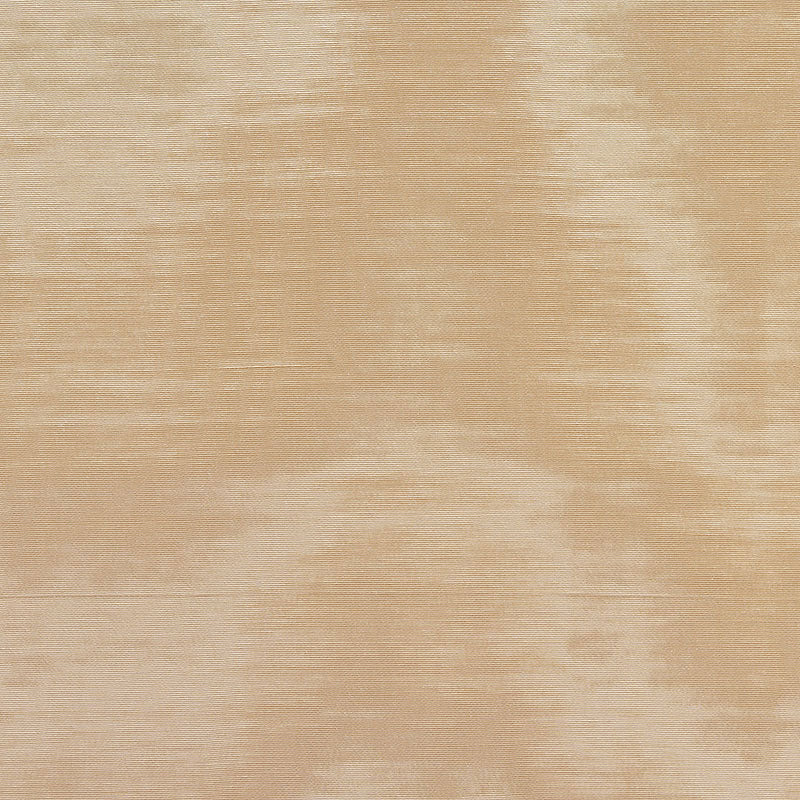 Schumacher Aria Moire Fabric Taupe Fabric Bistro Columbia South