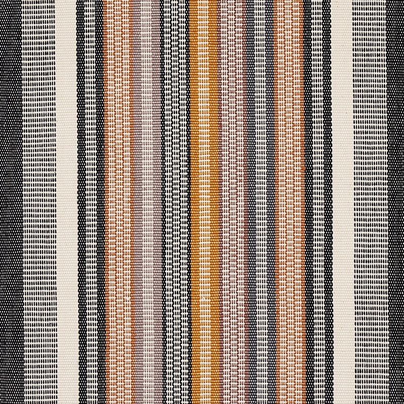 Schumacher Ripple Hand Woven Stripe Rockpool | Fabric Bistro | Columbia ...