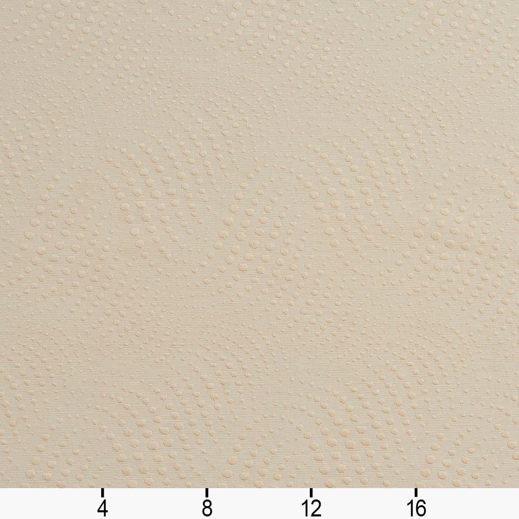 Upholstery Drapery Abstract Fabric Cream | Fabric Bistro | Columbia ...