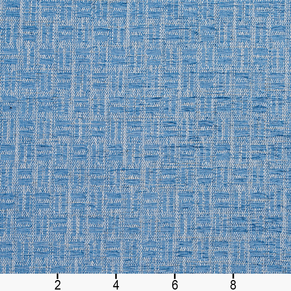 Heavy Duty Upholstery Drapery Basketweave Fabric Blue | Fabric Bistro ...