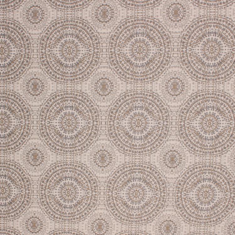 beige batik fabric