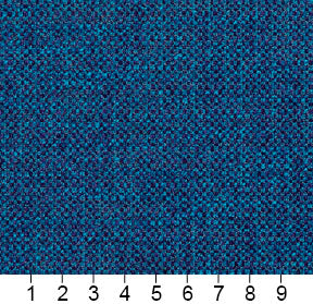 Blue Upholstery Fabric Peacock | Fabric Bistro | Columbia | South Carolina