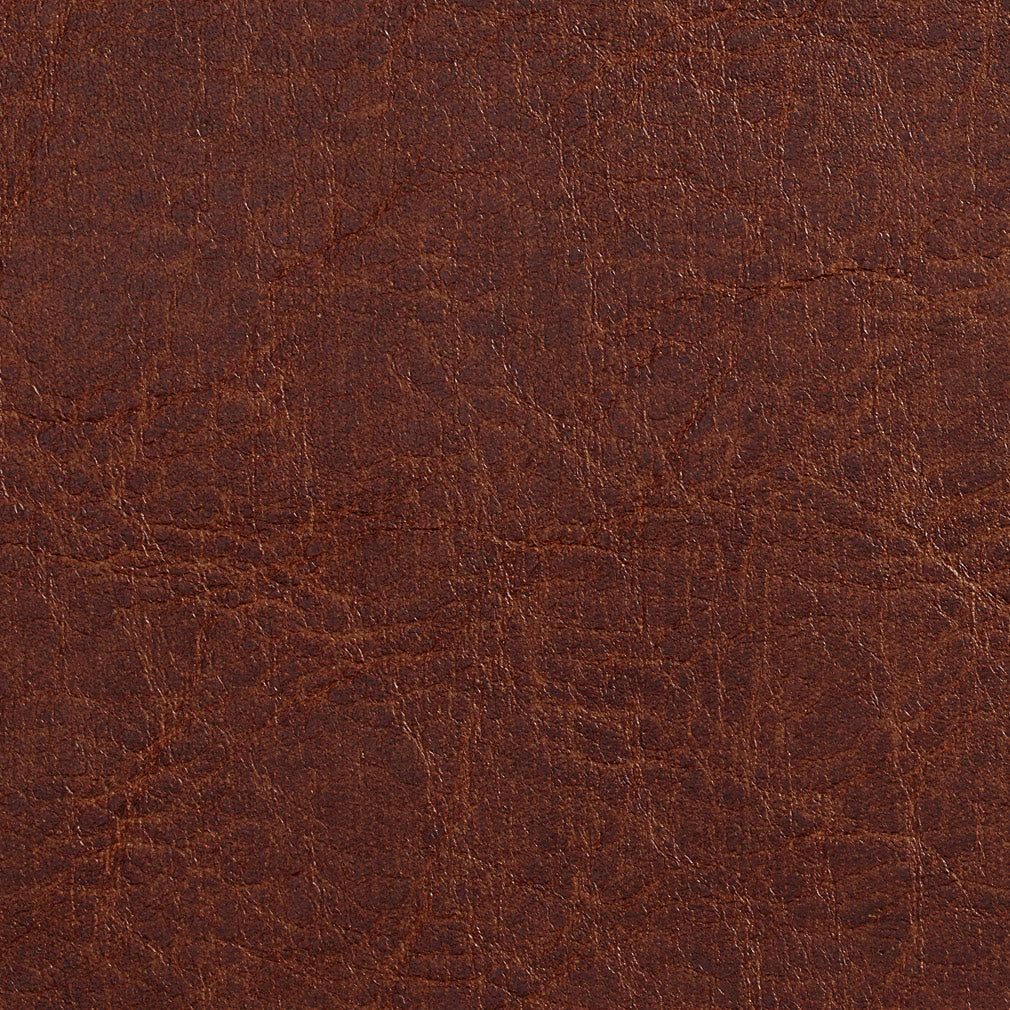 Brown Heavy Duty Faux Leather Upholstery Vinyl Rawhide | Fabric Bistro ...