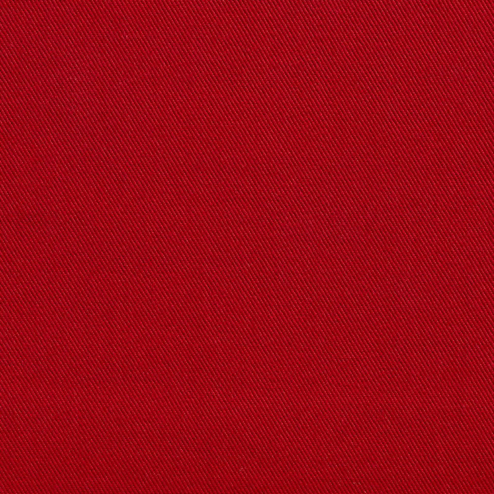 Cotton Twill Upholstery Fabric Crimson | Fabric Bistro | Columbia ...