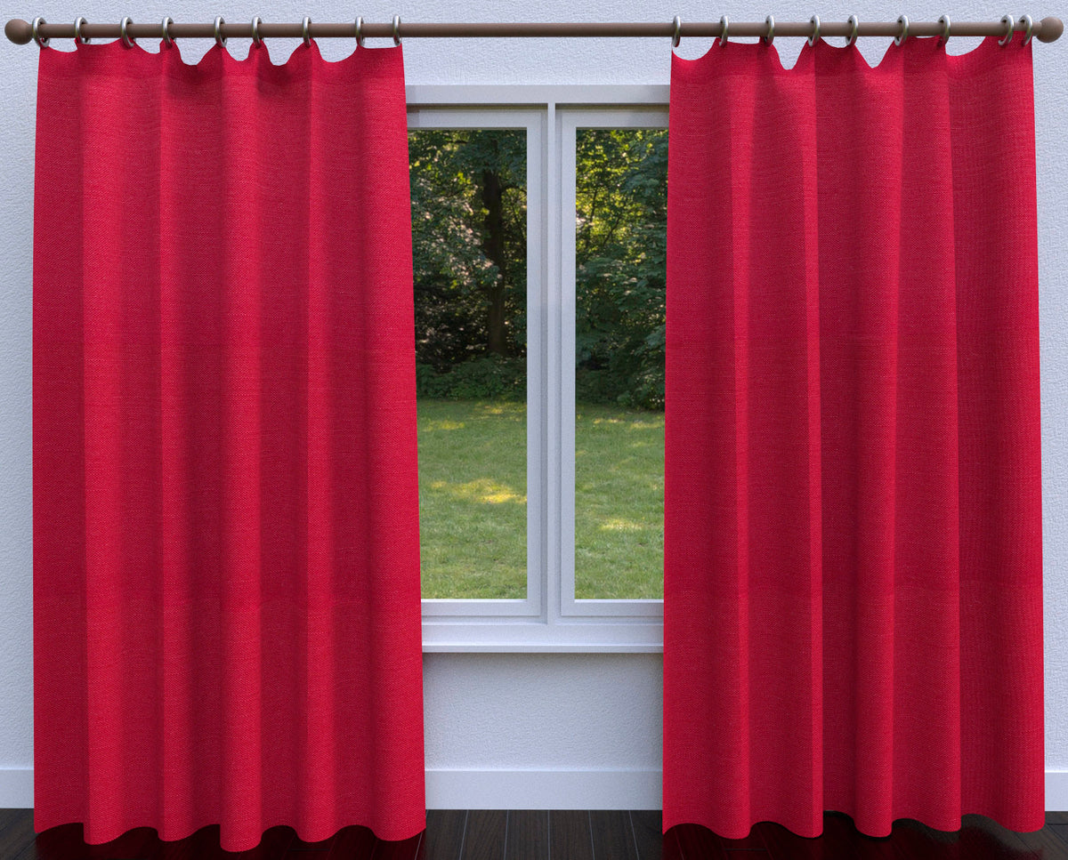 Dark Red Upholstery Drapery Fabric| Fabric Bistro | Columbia | South ...