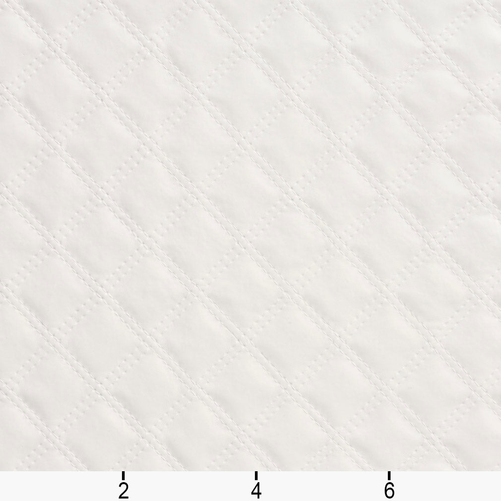Heavy Duty Diamond Upholstery Vinyl Ivory Bone | Fabric Bistro ...