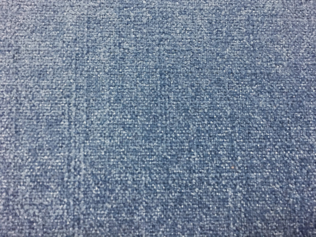 French Blue Chenille Upholstery Fabric | Fabric Bistro | Columbia ...