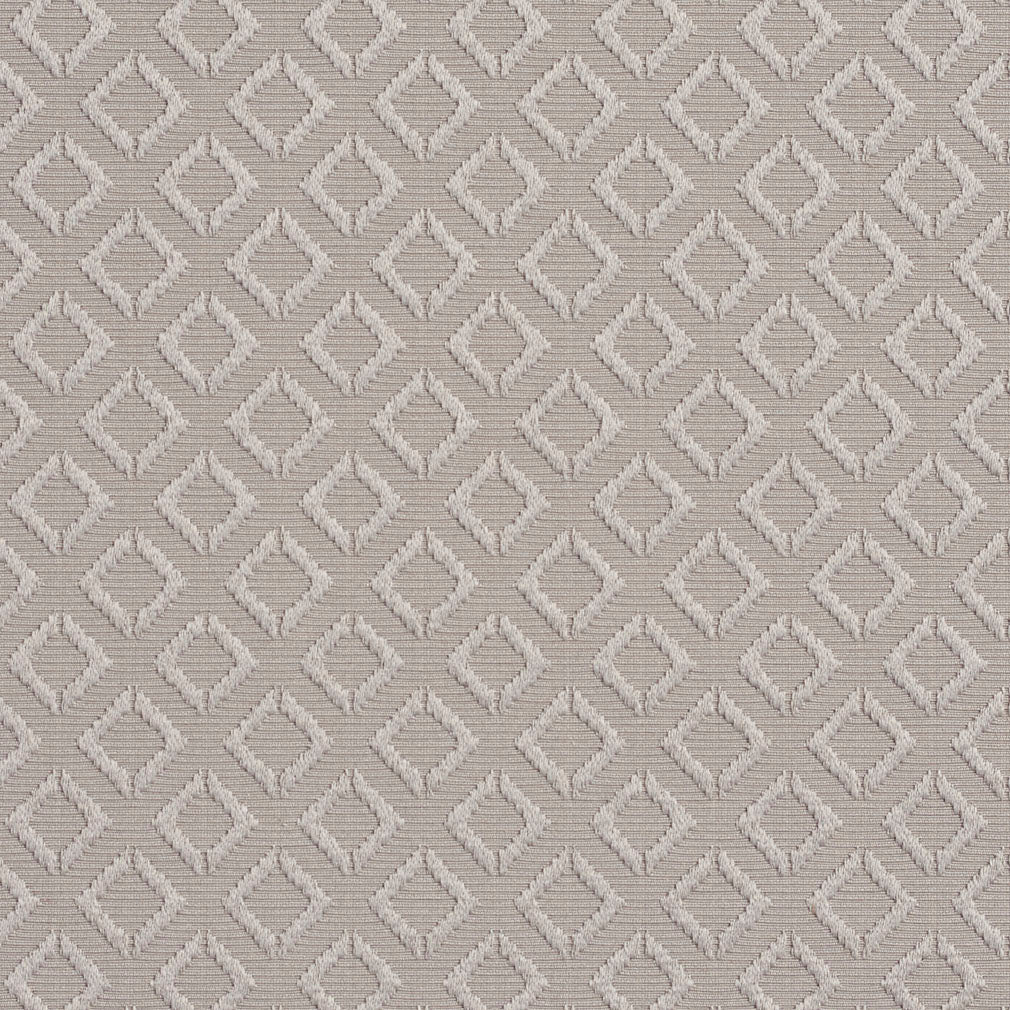Upholstery Drapery Geometric Diamond Fabric Gray | Fabric Bistro ...