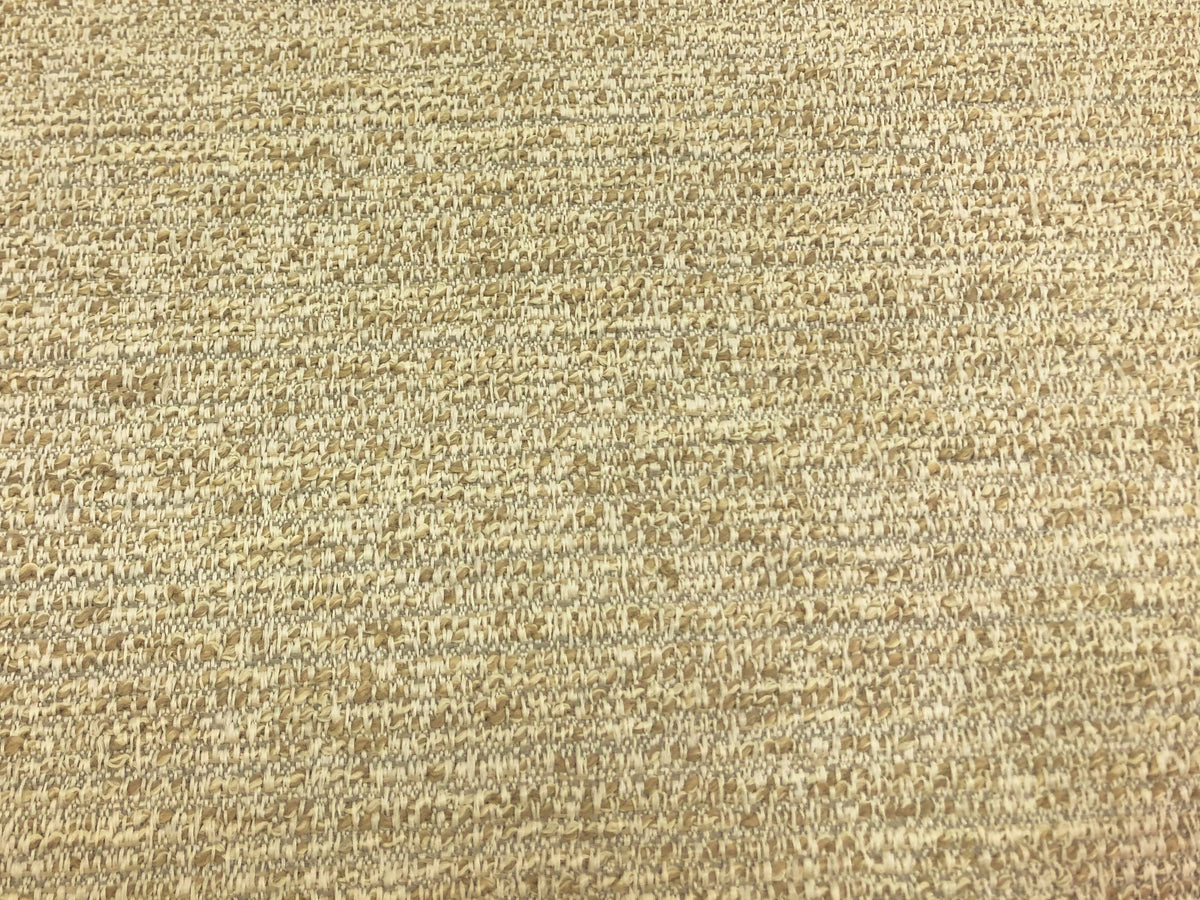 Woven Beige Tweed Fabric | Fabric Bistro | Columbia | South Carolina