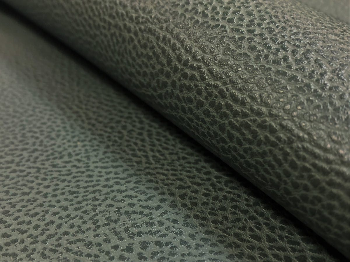 Antique Green Faux Leather Vinyl | Fabric Bistro | Columbia | South ...