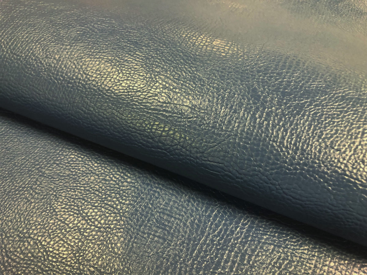 French Blue Upholstery Vinyl | Fabric Bistro | Columbia | South Carolina