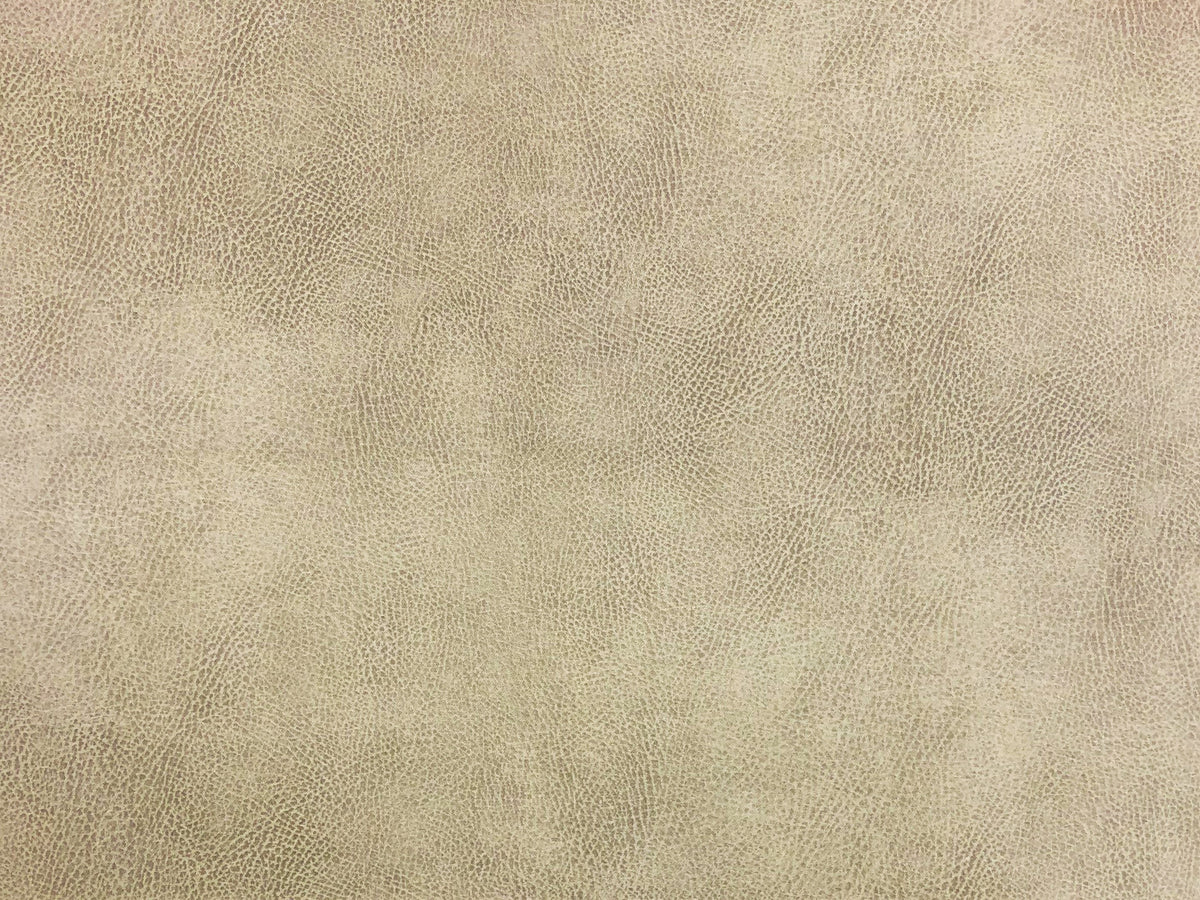 Greige Faux Leather Vinyl Suede | Fabric Bistro | Columbia | South Carolina