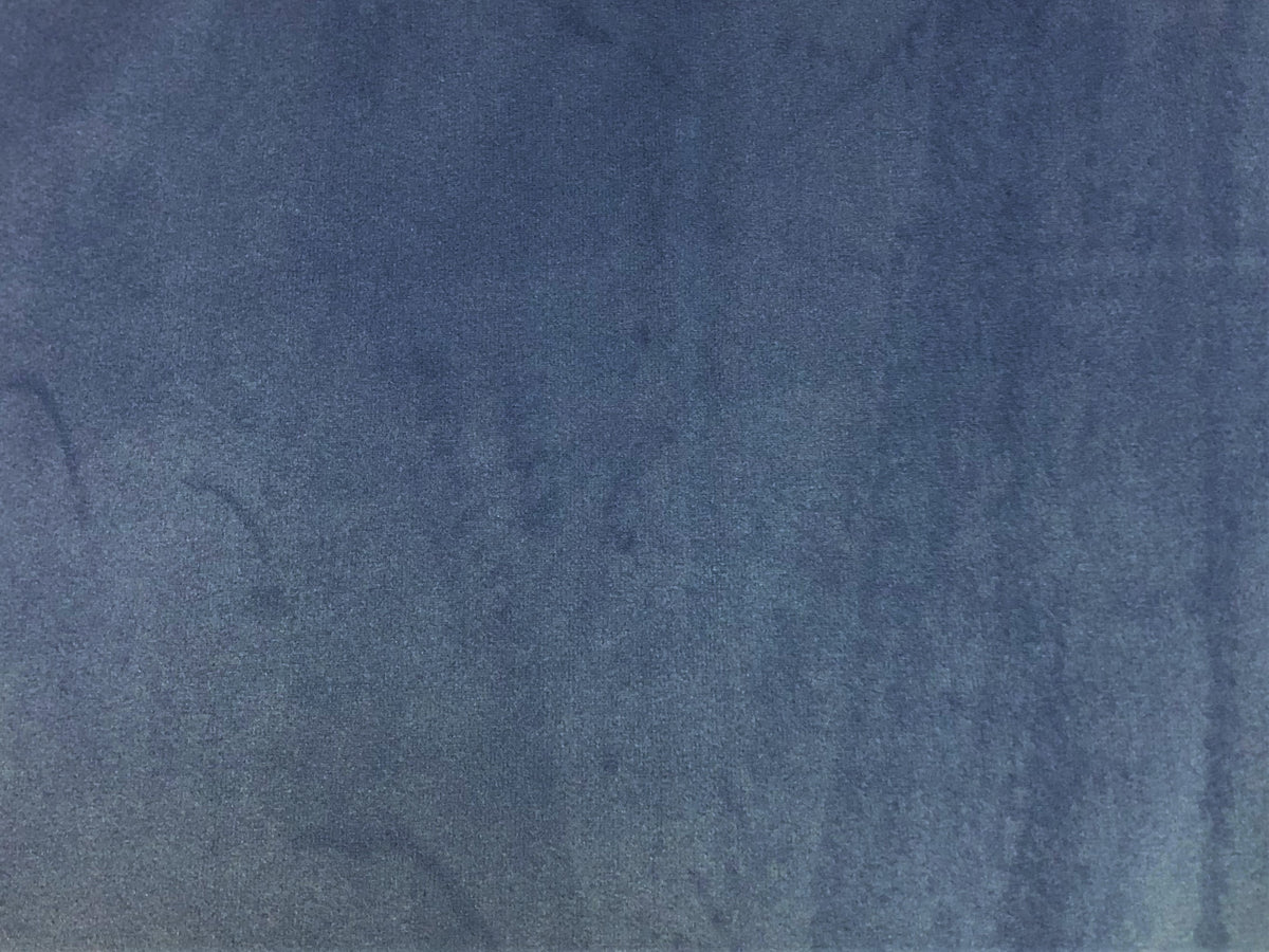 Periwinkle Blue Velvet | Fabric Bistro | Columbia | South Carolina