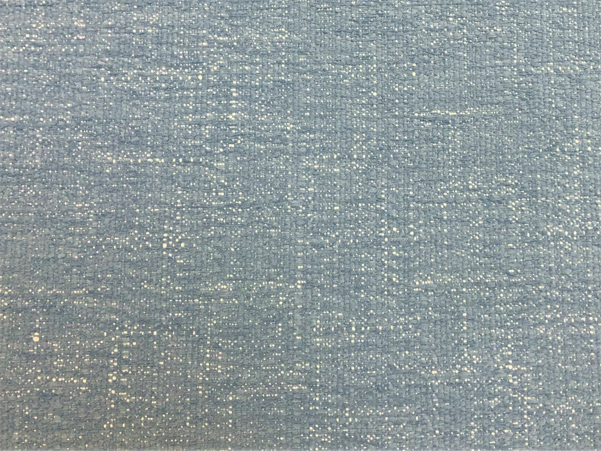 French Blue Chenille Fabric | Fabric Bistro | Columbia | South Carolina