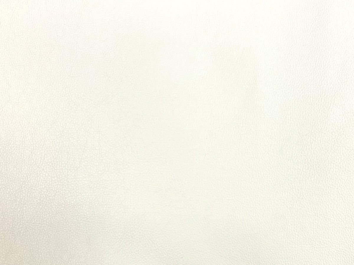 Cream Faux Leather Uph Vinyl | Fabric Bistro | Columbia | South Carolina