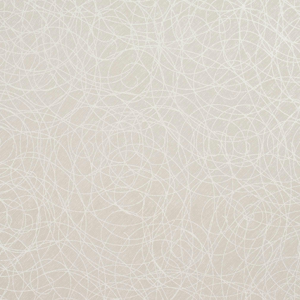 Heavy Duty Ivory Abstract Upholstery Vinyl Bone | Fabric Bistro ...