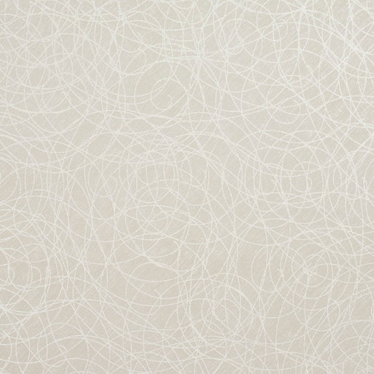 Heavy Duty Ivory Abstract Upholstery Vinyl Bone | Fabric Bistro ...
