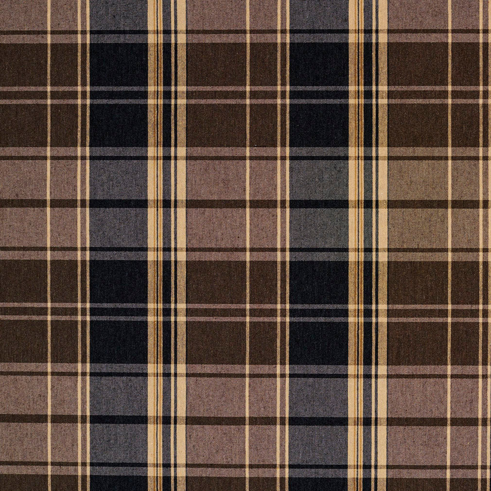 dark brown pattern fabric