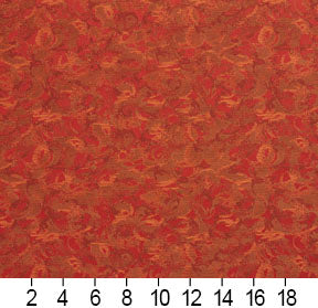 Heavy Duty Red Upholstery Fabric Autumn | Fabric Bistro | Columbia ...