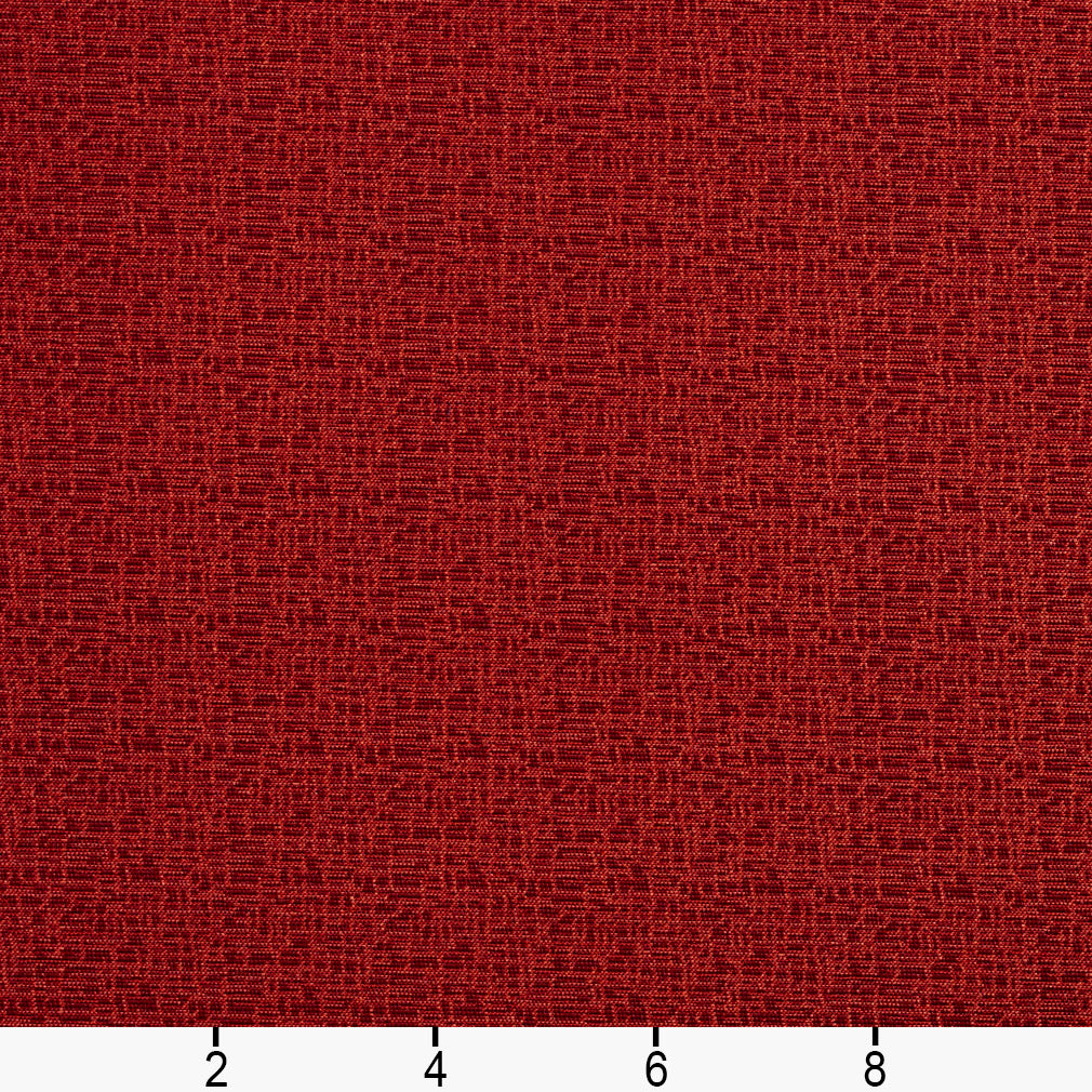 Heavy Duty Teflon Red Upholstery Fabric Salsa | Fabric Bistro ...