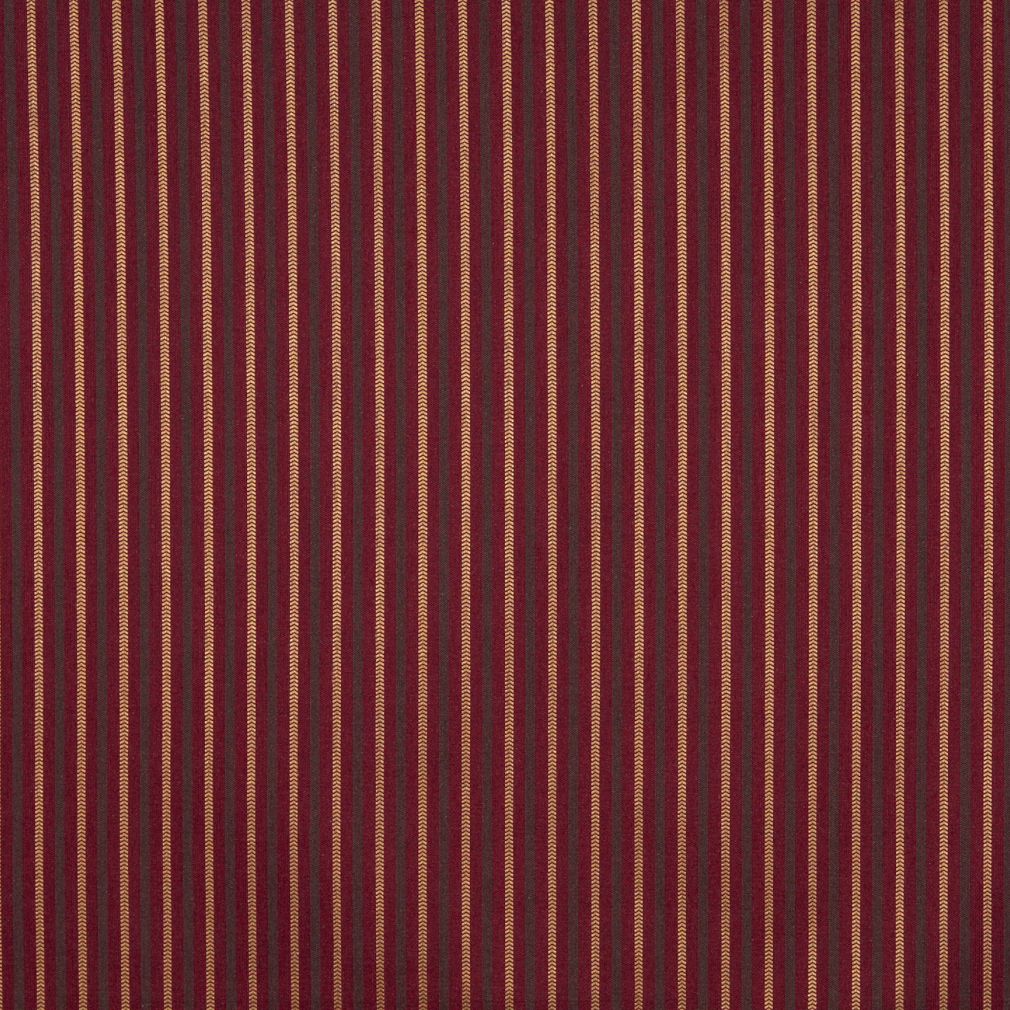 Crypton Upholstery Fabric Red Wine Stripe | Fabric Bistro | Columbia ...