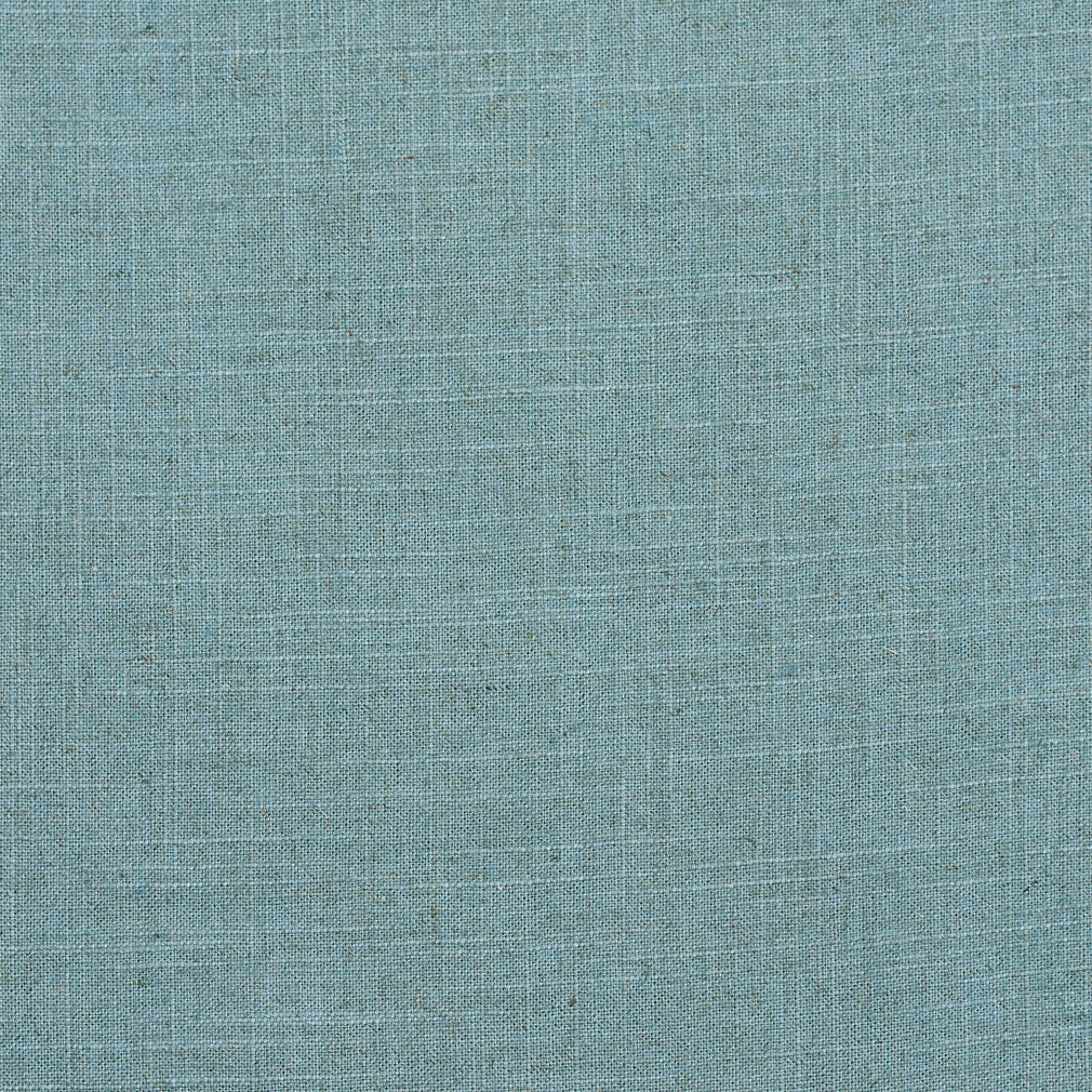 Upholstery Drapery Linen Blend Fabric Turquoise Seamist | Fabric Bistro ...