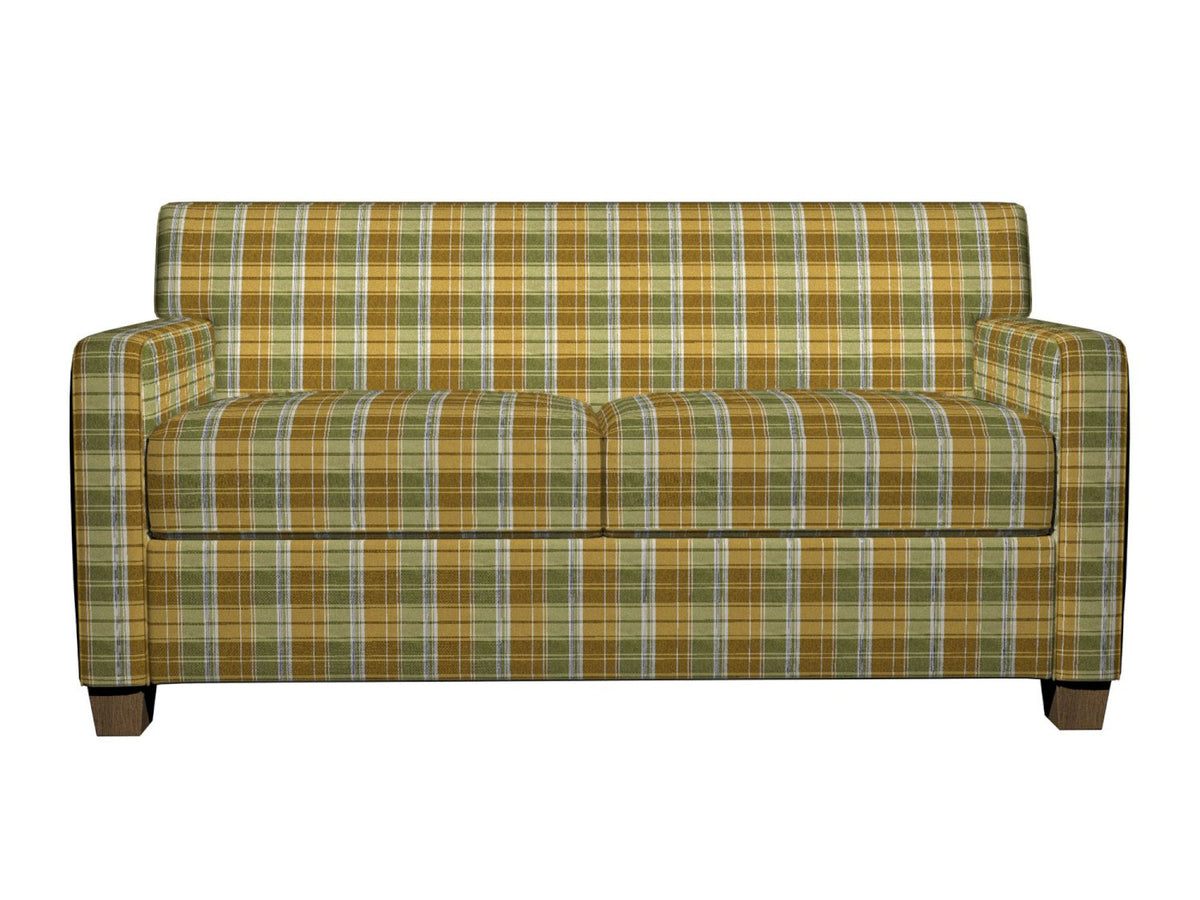 Checkered Upholstery Fabric Spring Plaid | Fabric Bistro | Columbia ...