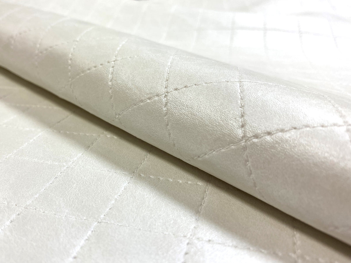 Heavy Duty Cream Vinyl | Fabric Bistro | Columbia | South Carolina