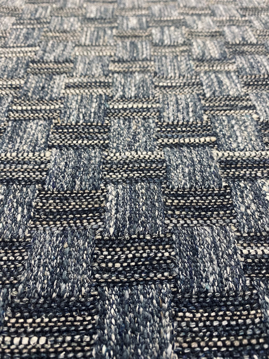 Charcoal Grey Indigo Uph Fabric | Fabric Bistro | Columbia | South Carolina