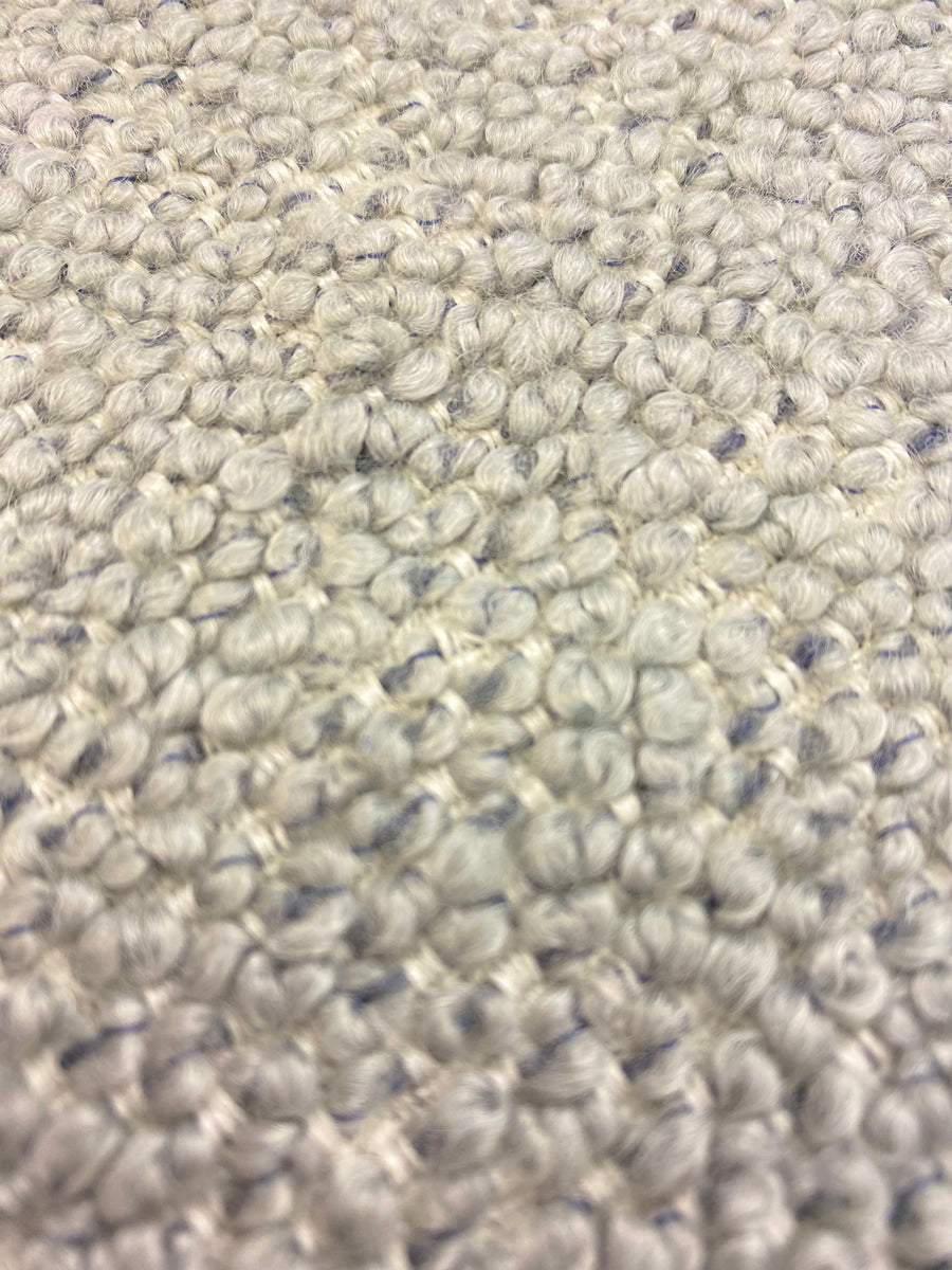 Grey MCM Boucle Upholstery Fabric | Fabric Bistro | Columbia | SC