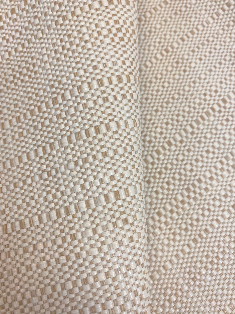 Genuine Straw Rattan Tweed Upholstery Fabric | Fabric Bistro | Columbia ...