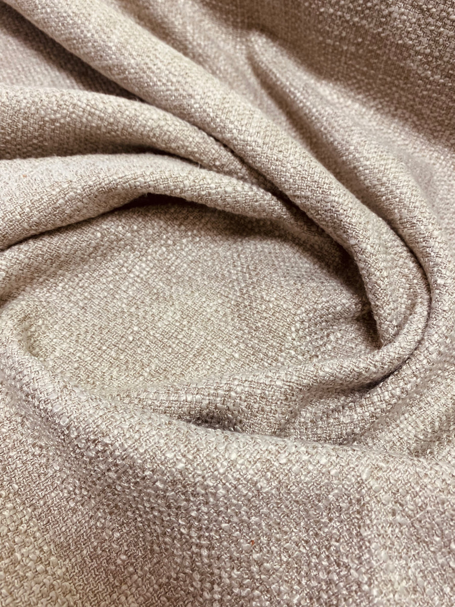 Grey Greige Nubby Tweed Upholstery Fabric | Fabric Bistro | Columbia | SC