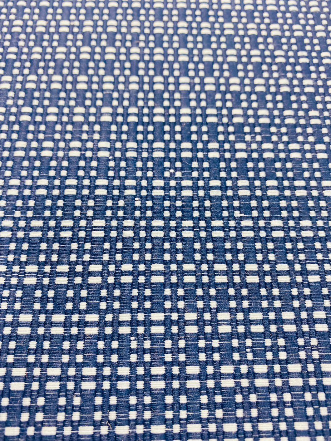 Tweed Blue MCM Fabric| Fabric Bistro | Columbia | South Carolina | USA