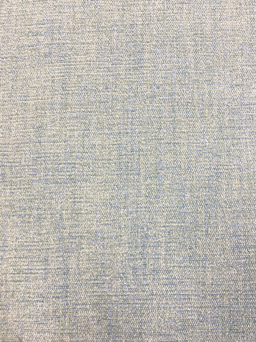Perennials Soft Touch Vapor Blue Chenille Fabric | Fabric Bistro ...