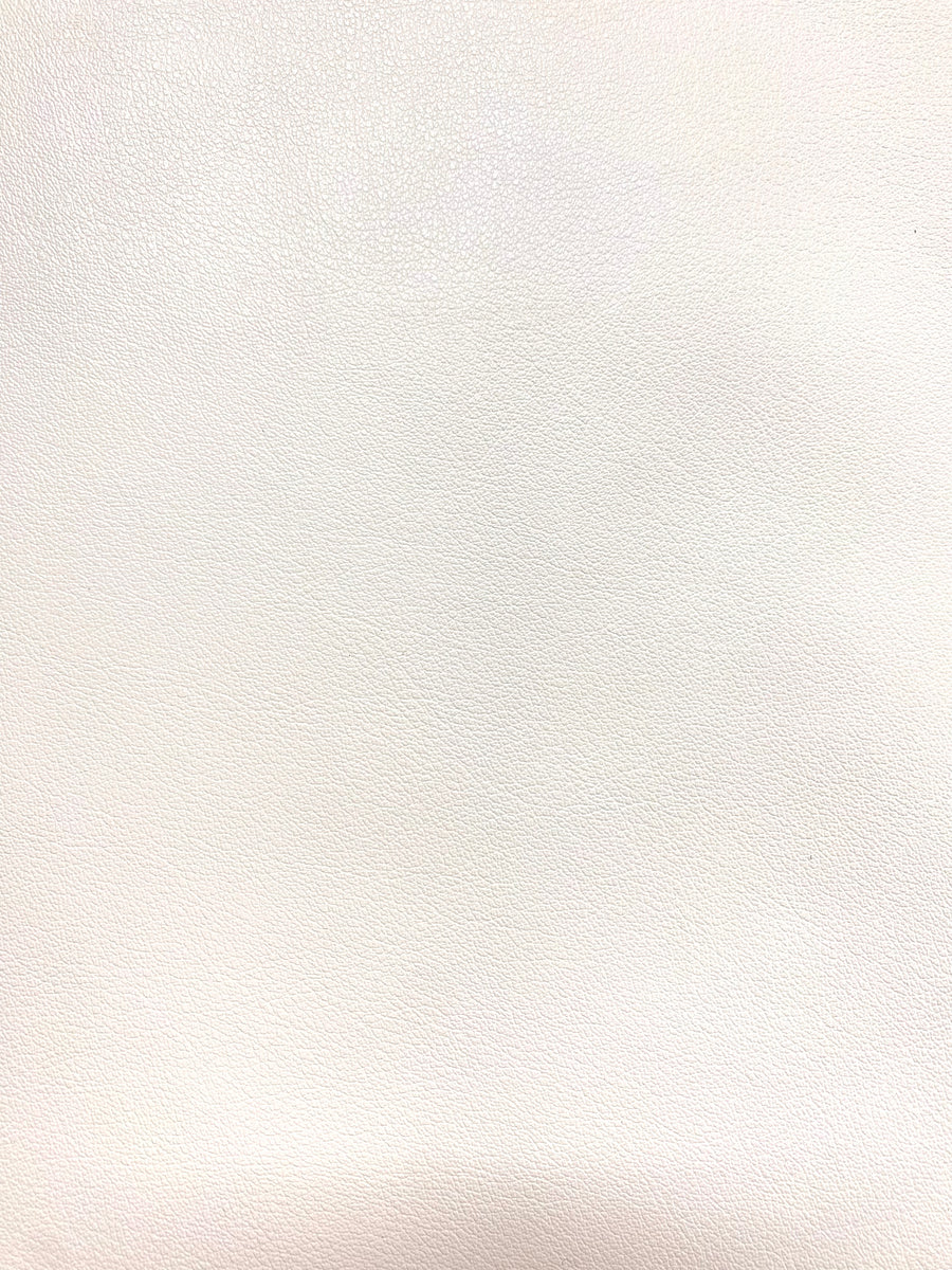 Off White Faux Leather Upholstery Vinyl | Fabric Bistro | Columbia | SC