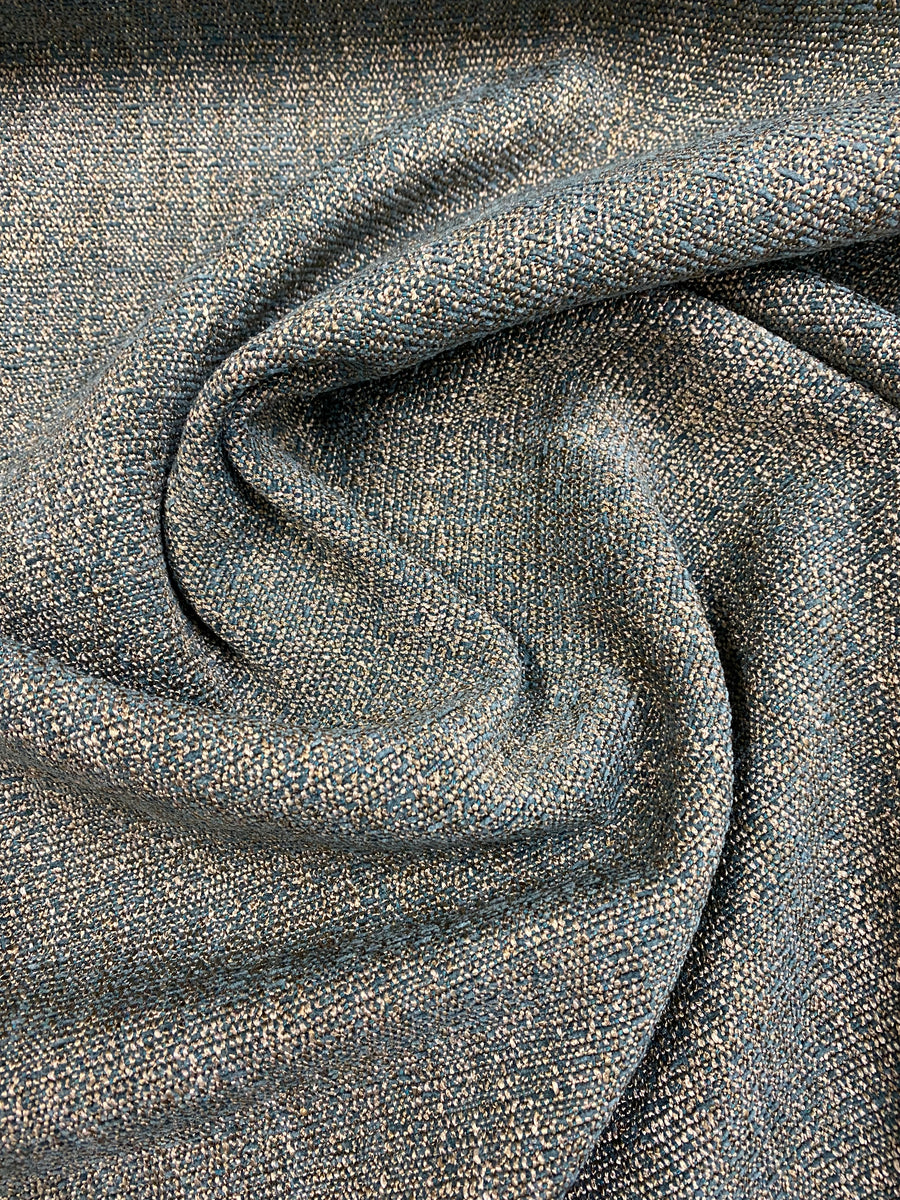 Grey Tweed MCM Upholstery Fabric| Fabric Bistro | Columbia | South Carolina