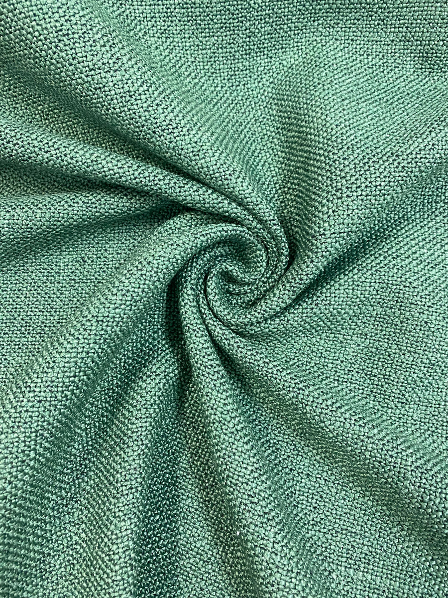 Nubby Green MCM Upholstery Fabric | Fabric Bistro | Columbia | South ...