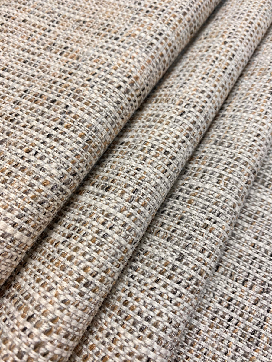 Crypton Taupe Tweed Upholstery Fabric | Fabric Bistro | Columbia | SC