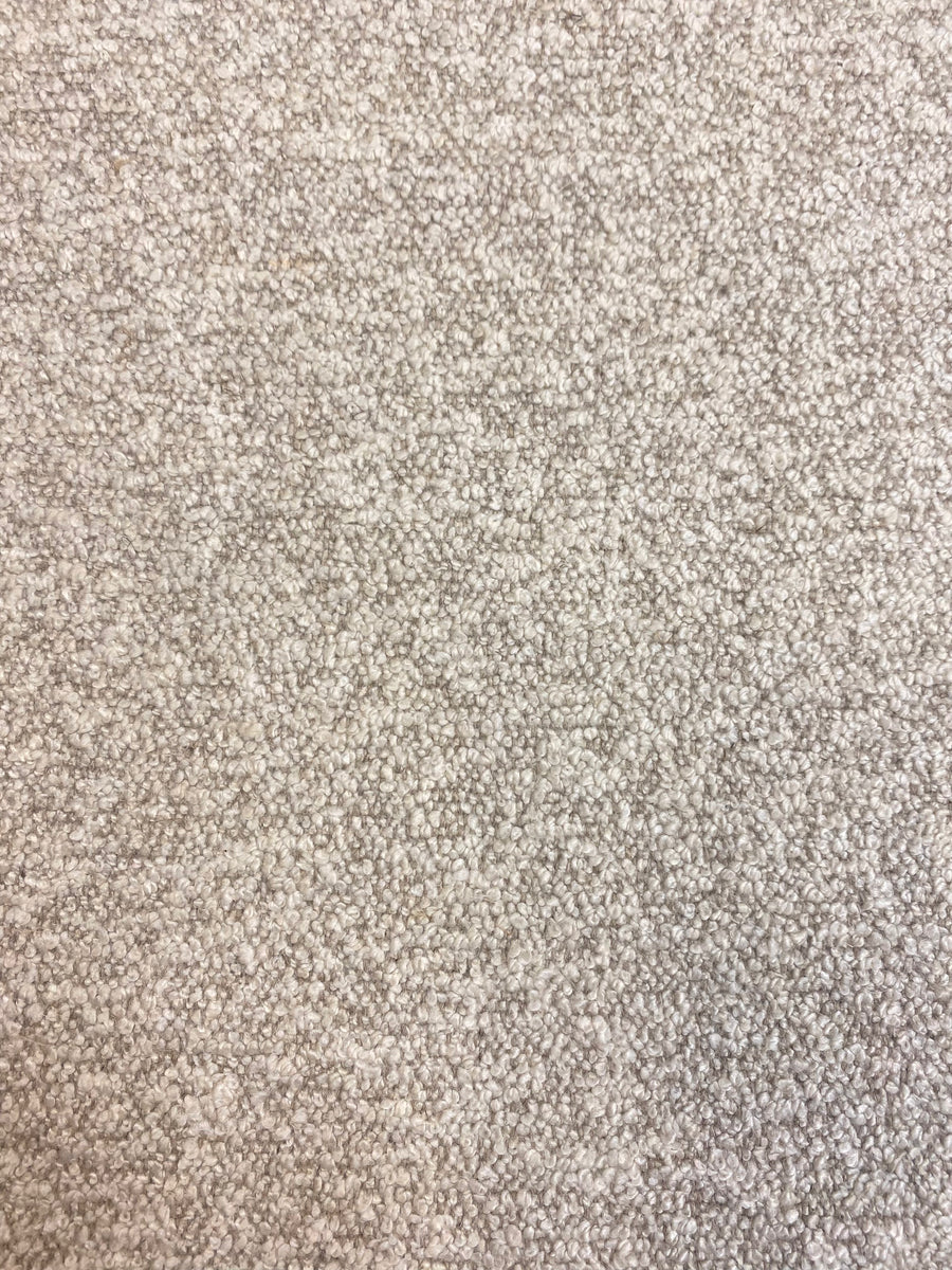 Beige Wool Boucle Upholstery Fabric | Fabric Bistro | Columbia | SC