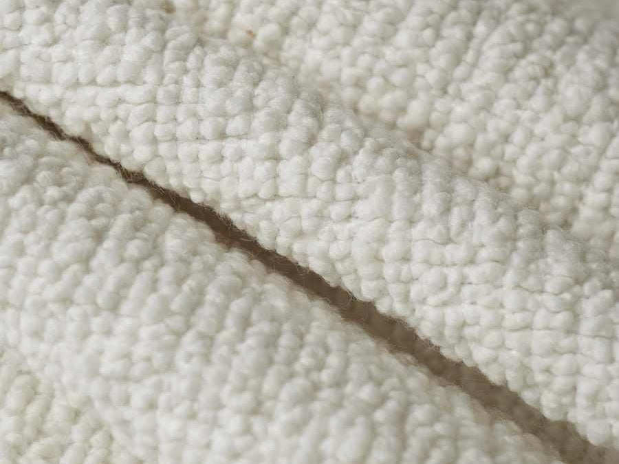 Cream Italian Boucle Fabric | Fabric Bistro | Columbia | South Carolina